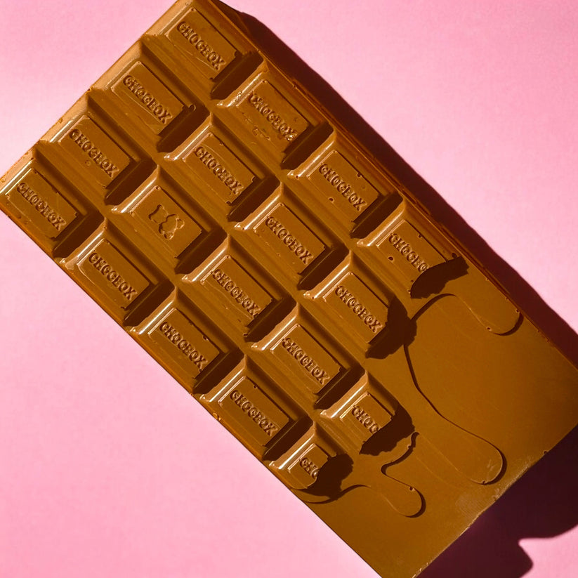 KNAFEH STUFFED CHOCOLATE BAR – Chocbox LA