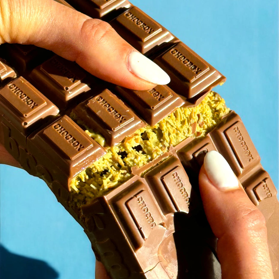 STUFFED CHOCOLATE BARS – Chocbox LA