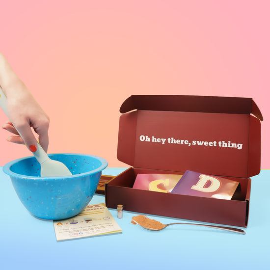 Chocolate Making Kits – Chocbox LA